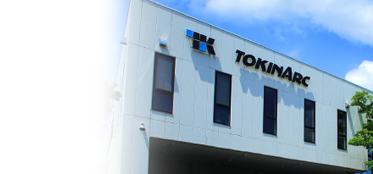 Core Competency｜Tokin Corporation welding torch, tip, robot torch, fume ...
